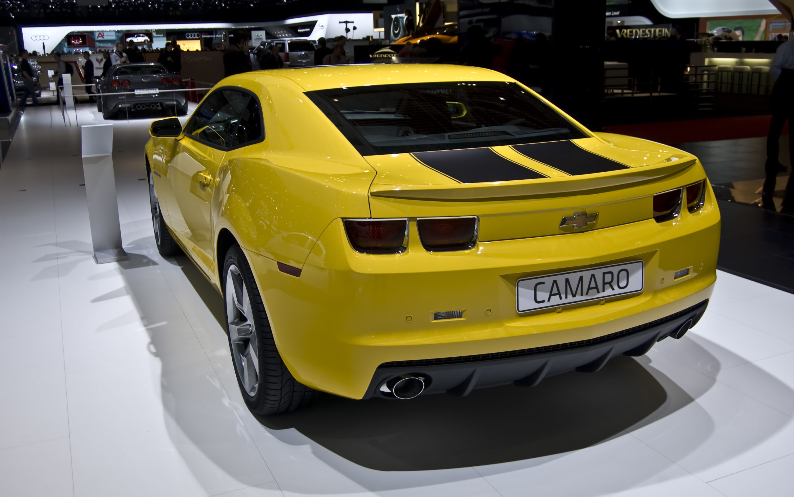 Chevrolet Camaro, 55 anni ben portati - Drive'n'Ride passione auto e moto