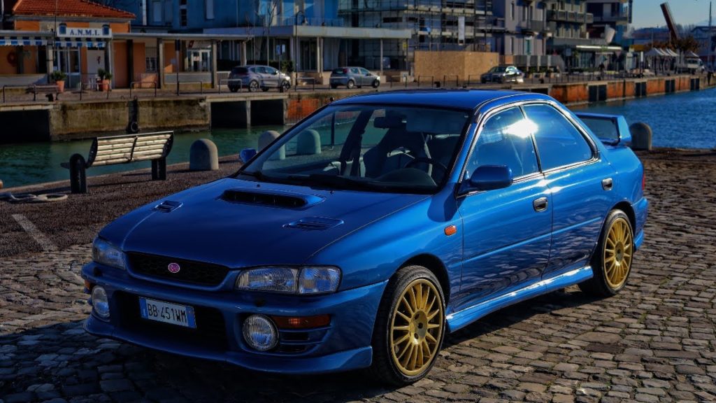 Impreza, "vincitrice in tutto il mondo" - Drive'n'Ride passione auto e moto