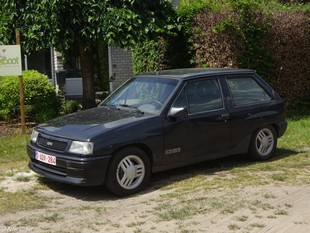 Opel Corsa GSi, sportiva senza brutalità
